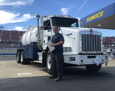 Emergency Services - Drew Fuel